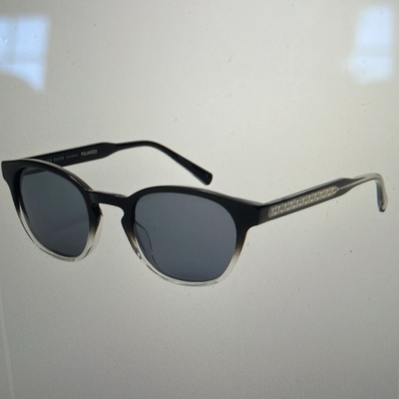 Ted Baker | Accessories | Ted Baker London Tms 48 51mm Polarized Round ...